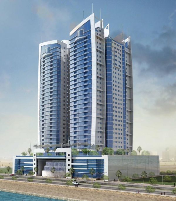 Fontana Towers Bahrain Apartment For Rent at William Chaffin blog